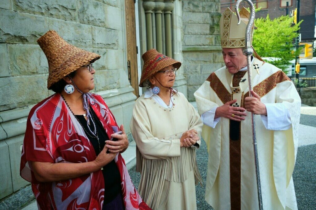 Healing collection will sow ‘seeds of understanding’: Archbishop ...