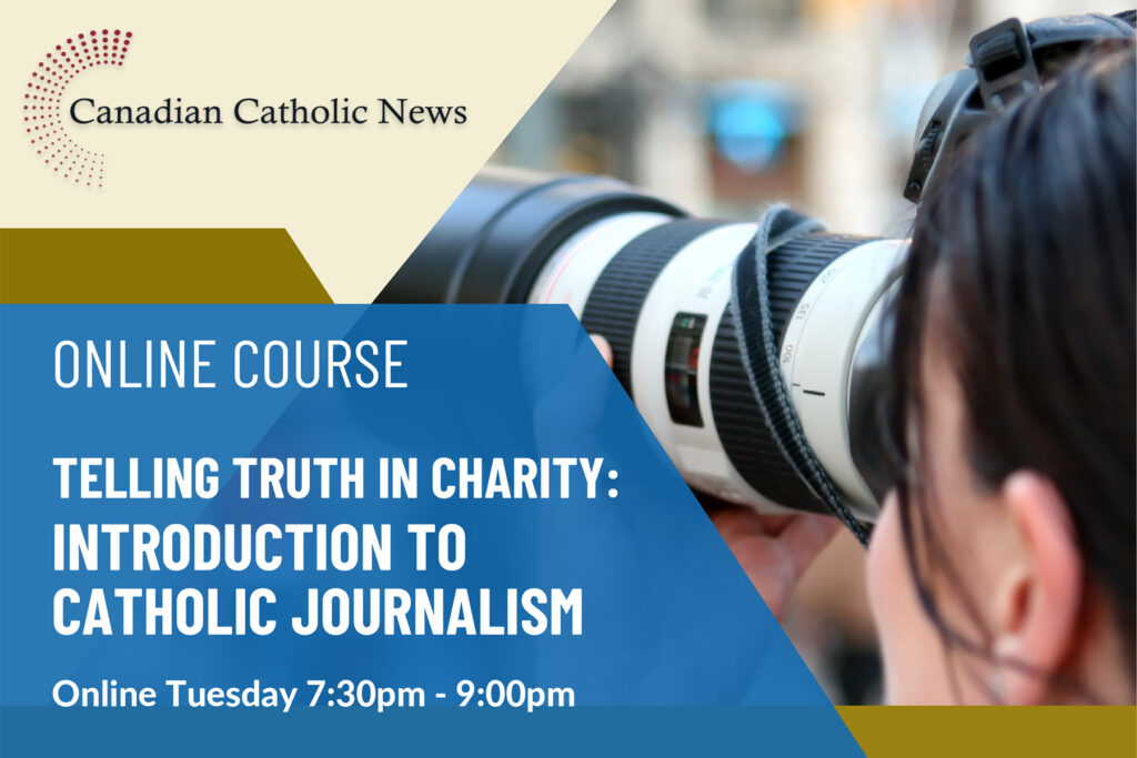 Canadian Catholic News