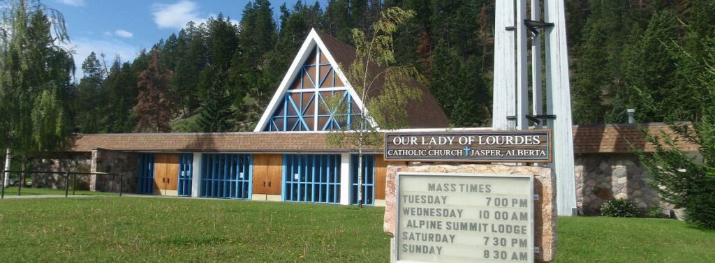 Edmonton Archbishop assures Jasper of prayers as wildfire devastates ... Edmonton Archbishop assures Jasper of prayers as wildfire devastates ...