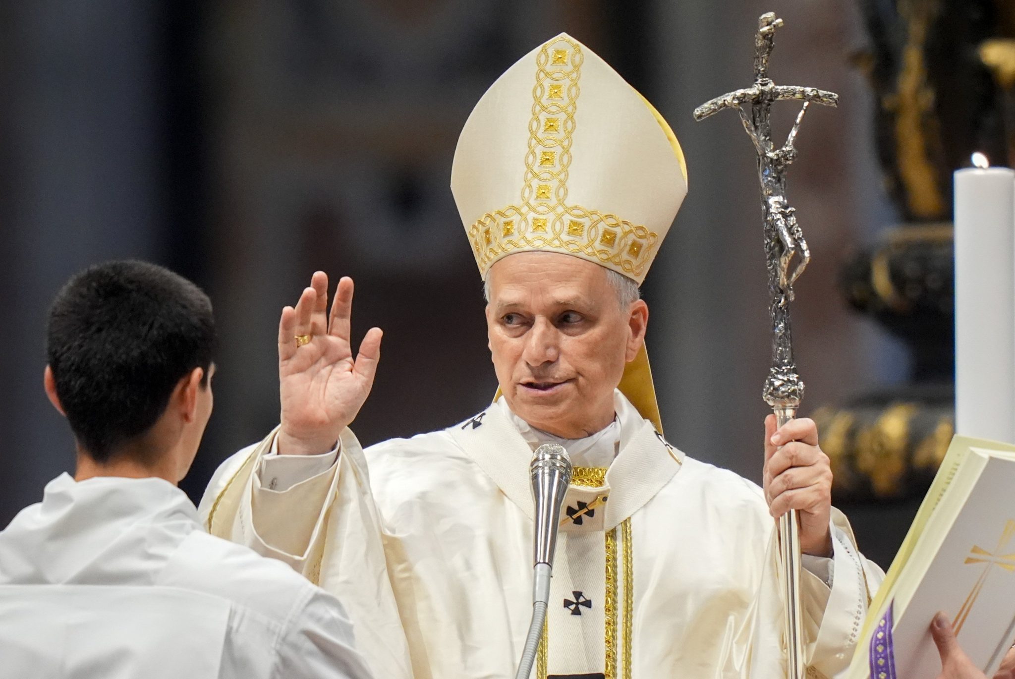 Pope: Sport reveals beauty of God, teaches teamwork, humility and hope ...