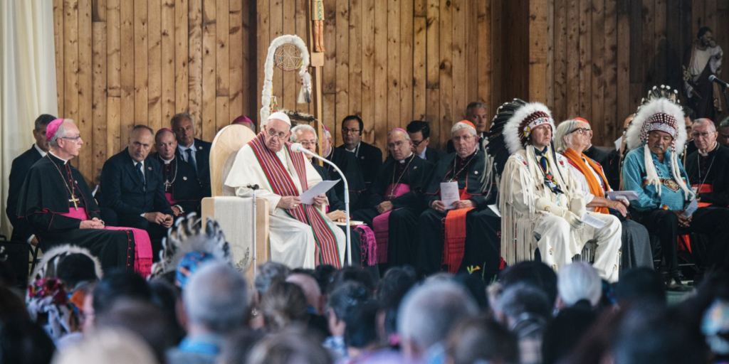Canadian bishops mark National Indigenous Peoples Day with call to ...