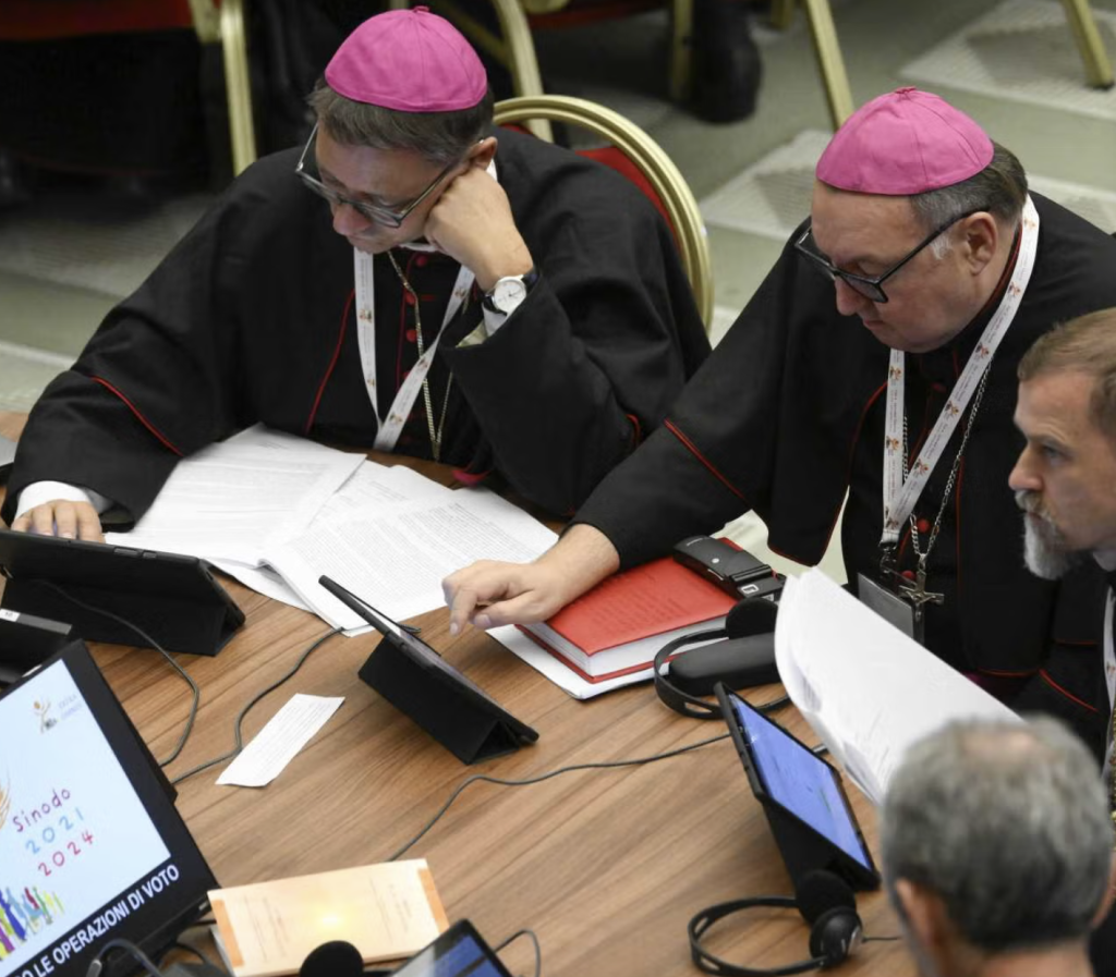 Vatican provides guidelines to help local churches, bishops implement ...