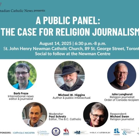 Canadian Catholic News