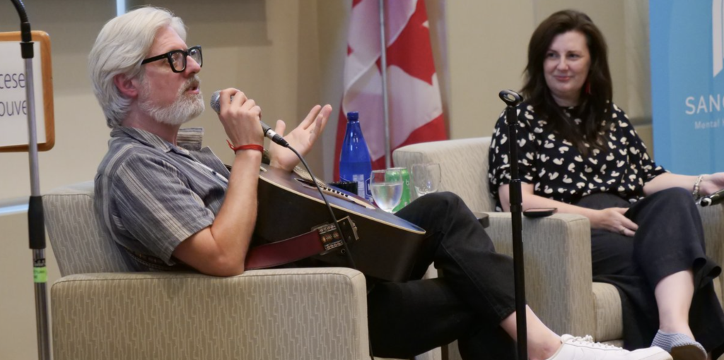 Singer Matt Maher urges ‘ministry of presence’ at event promoting ...