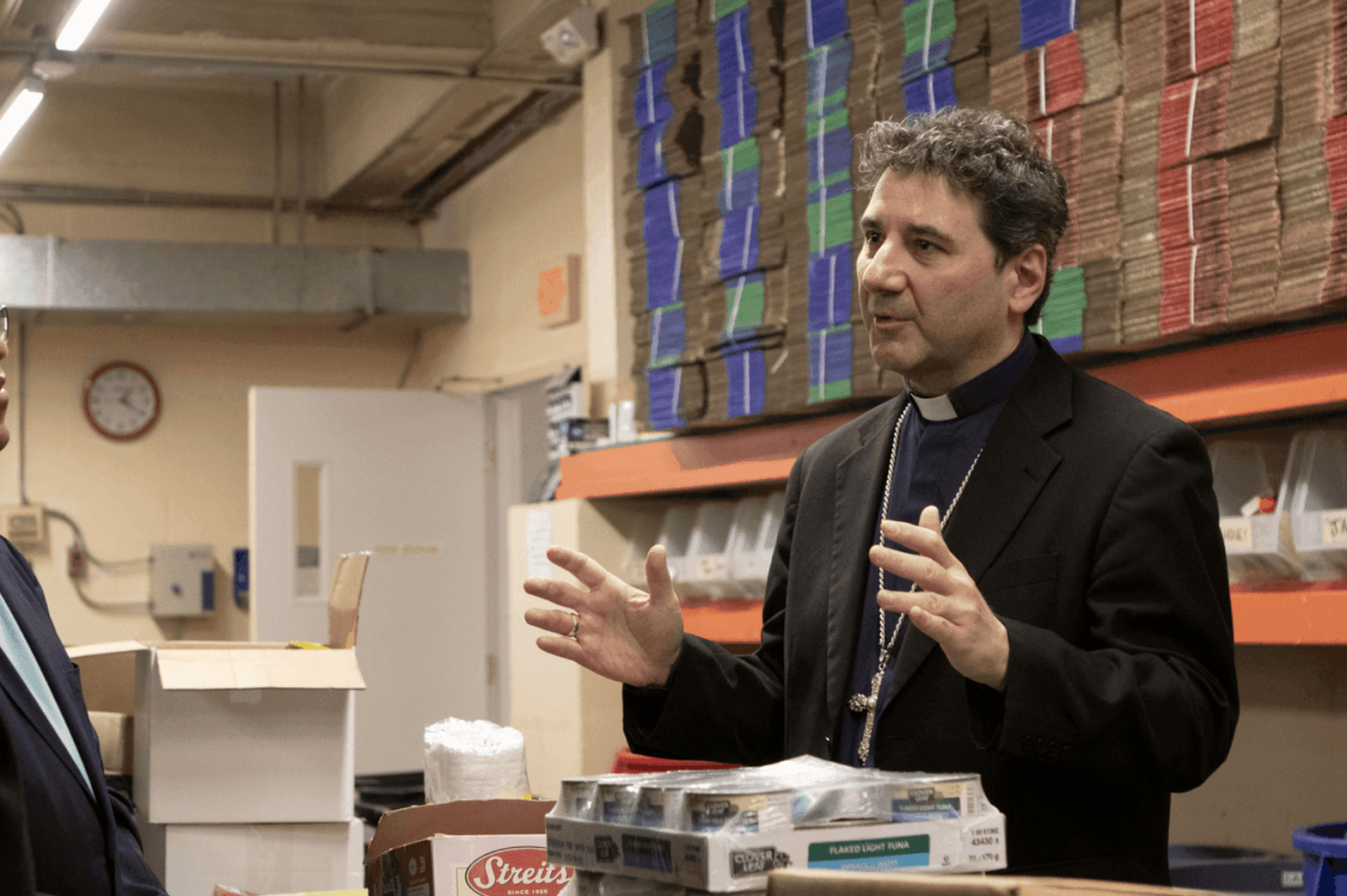 Toronto archdiocese shares $800,000 to fight food insecurity - Canadian ...
