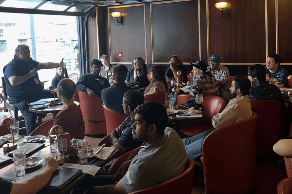 Redemptorist ministry meets youth where they are - Canadian Catholic News
