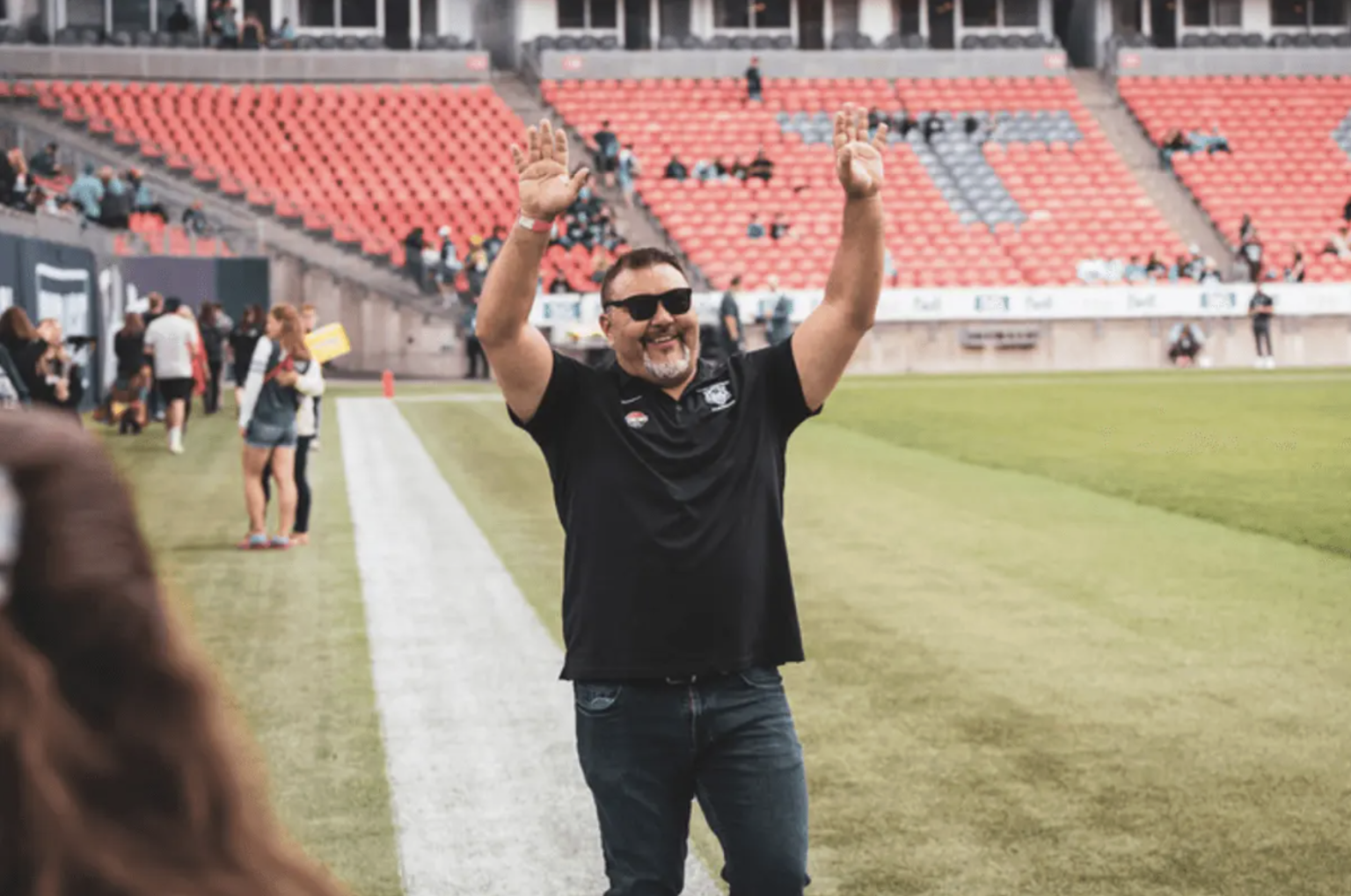 Coach makes champs on and off the field - Canadian Catholic News