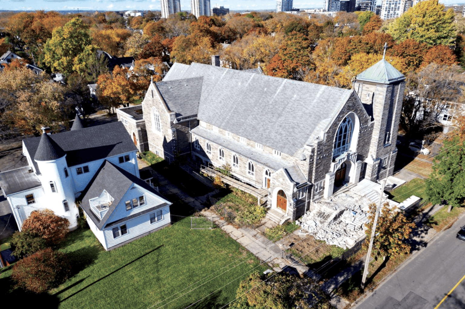 Halifax church set to get new life - Canadian Catholic News
