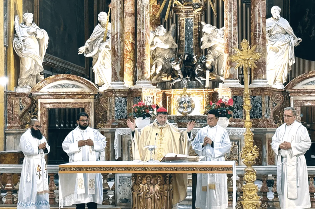 From expectation to transformation - Canadian Catholic News