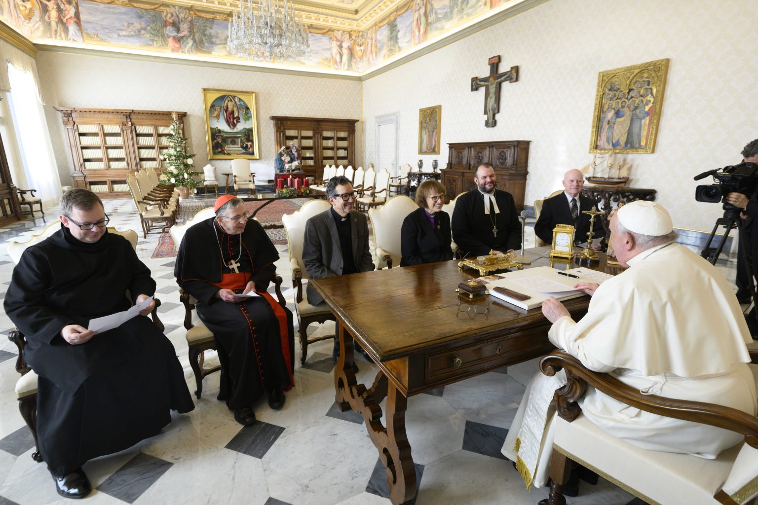 Vatican publishes summary of 60 years of Catholic-Methodist dialogue ...