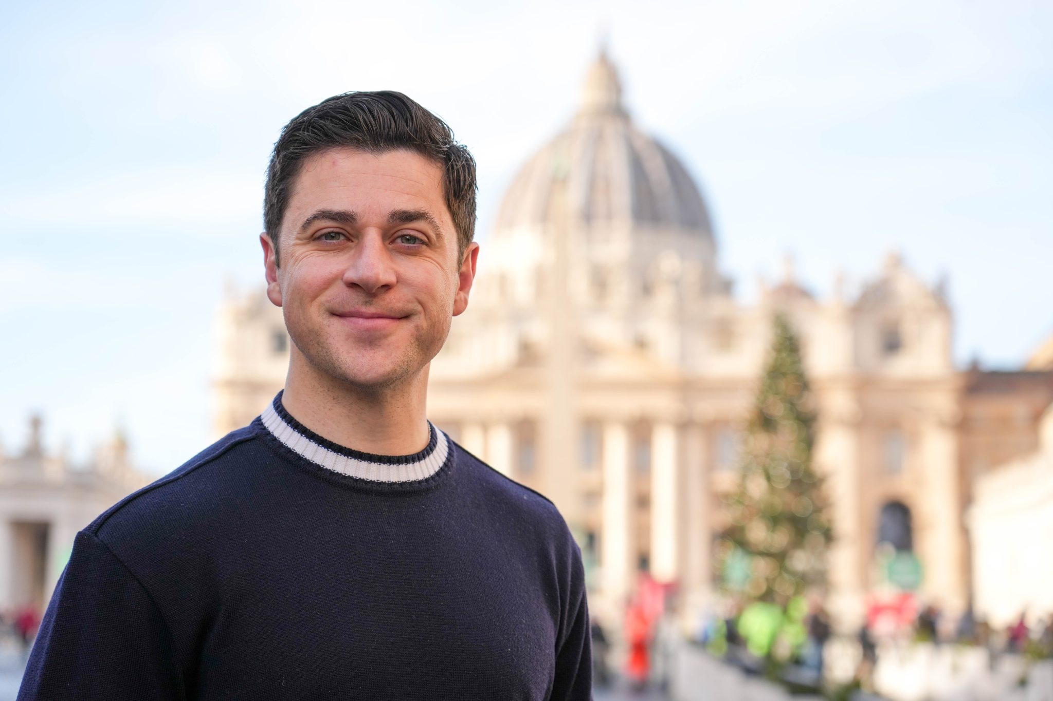 Catholic actor finds Christmas joy in helping US charity - Canadian ...