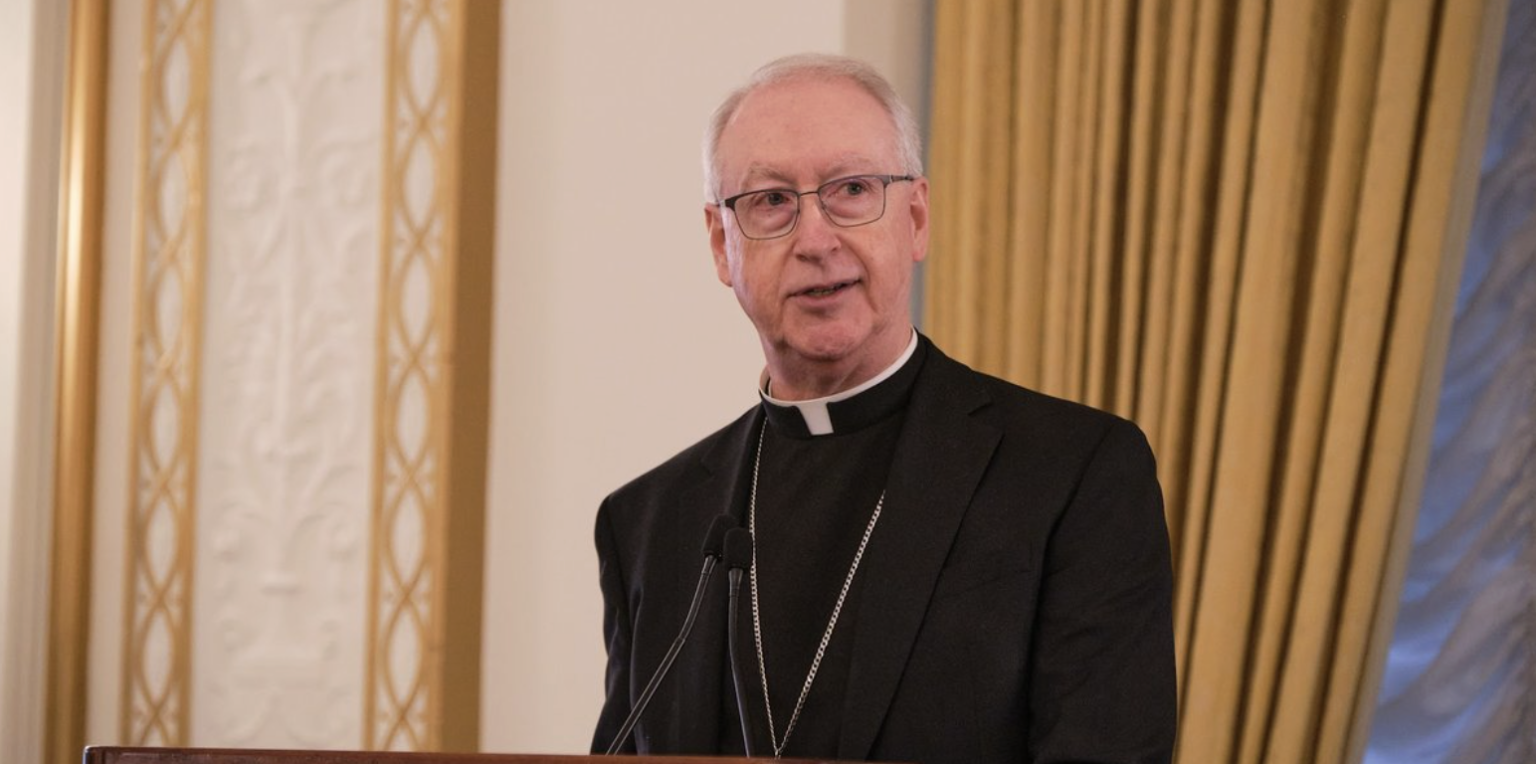 Archbishop assures Jewish community of ‘abiding solidarity’ - Canadian ...