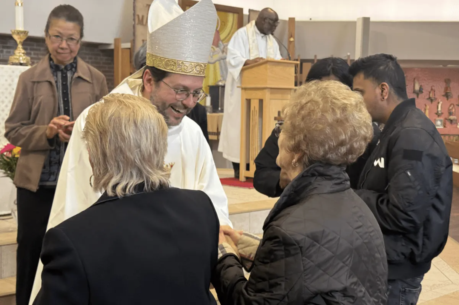 Cardinal speaks of being church in Mongolia - Canadian Catholic News