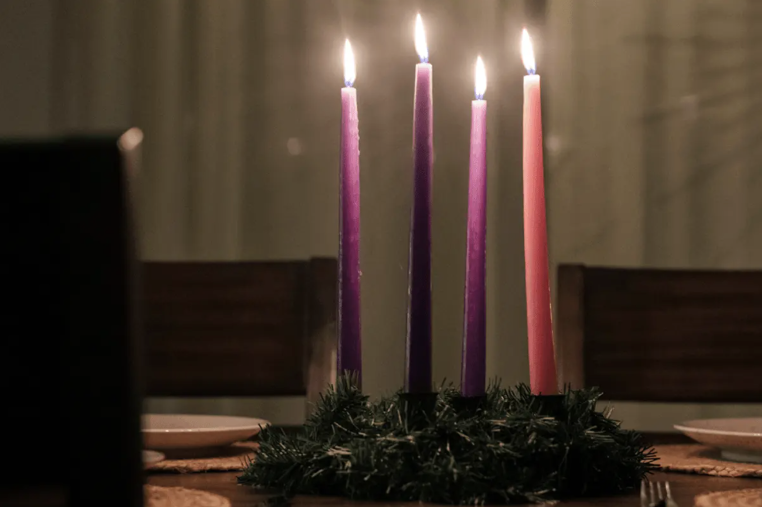 Advent asks us to accept joy, goodness of Christ - Canadian Catholic News