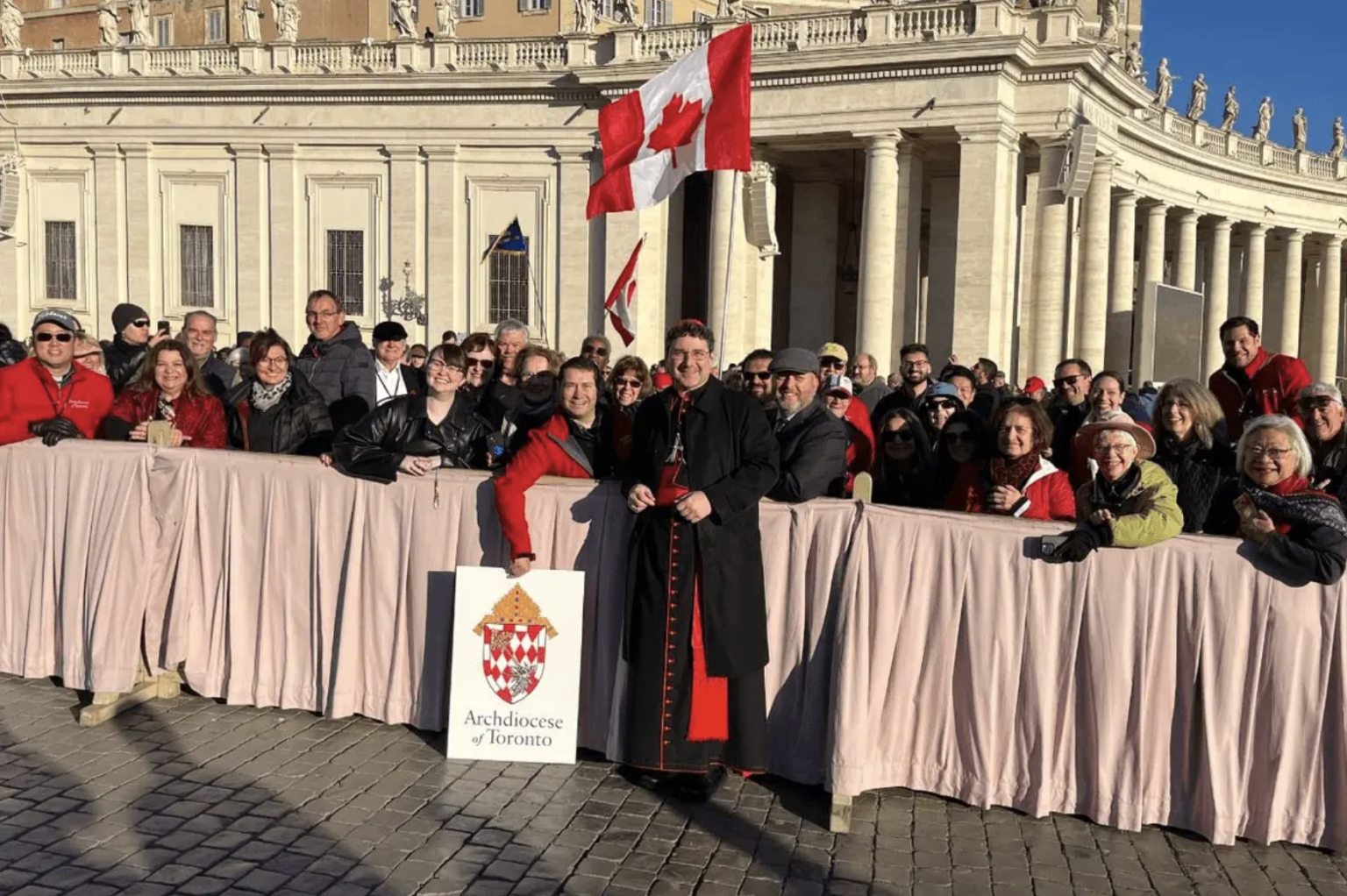 Cathedral Mass will bring Jubilee year to a close in Toronto - Canadian ...