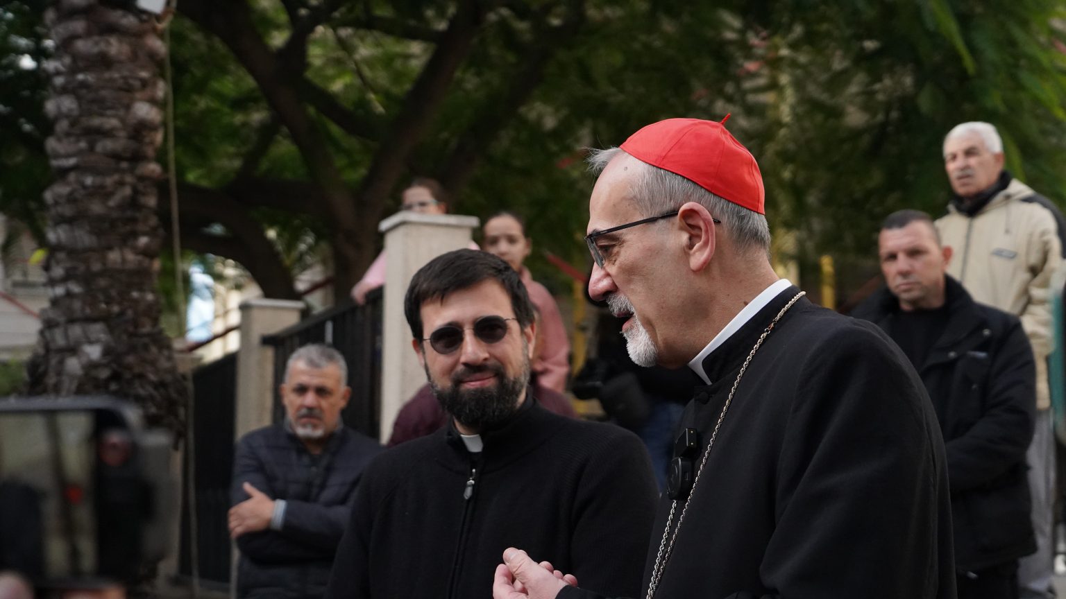 Gaza’s Christians must carry forward the spirit of Christmas - Canadian ...