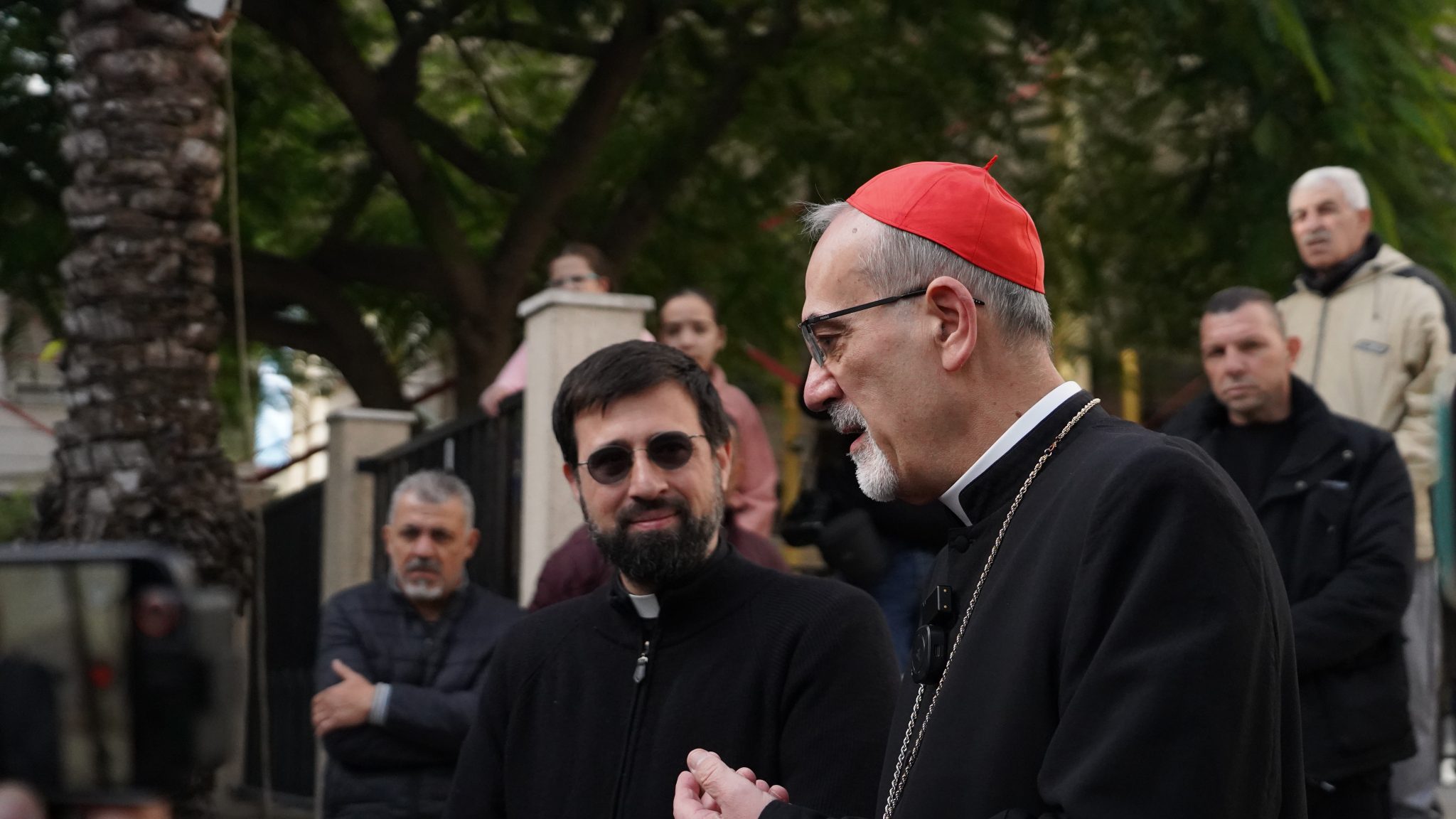 Gaza’s Christians must carry forward the spirit of Christmas - Canadian ...