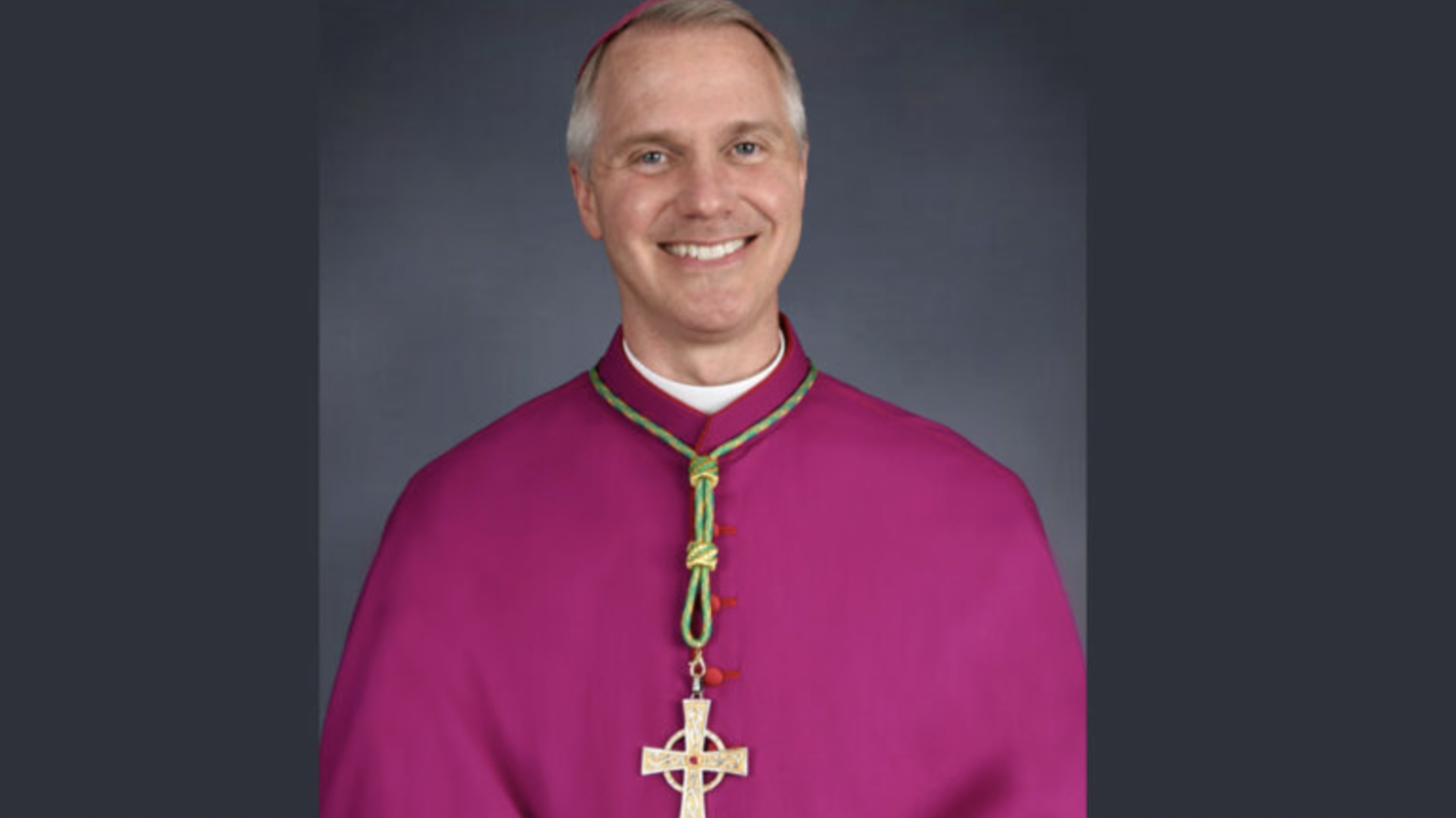Archdiocese of Edmonton to Install Archbishop Stephen Hero on Jan. 23 ...