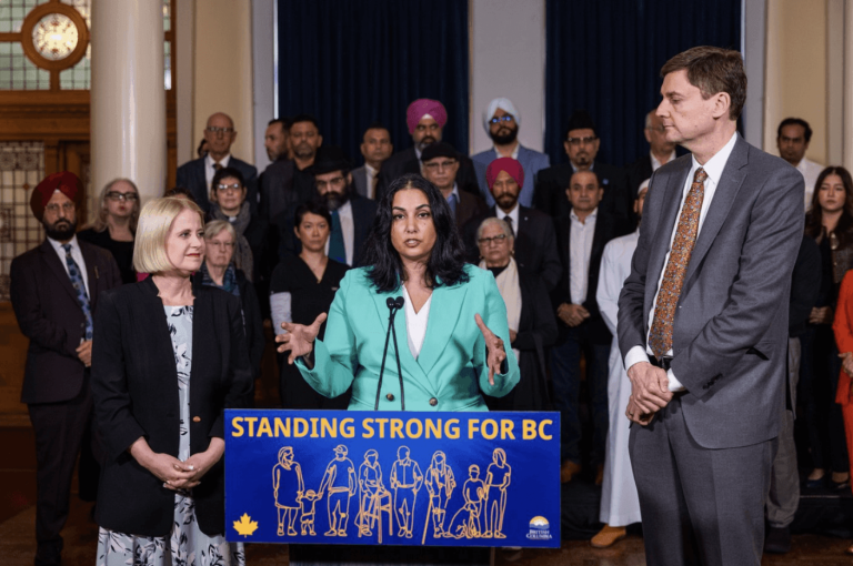 B.C. government announces bubble zones for places of worship and ...